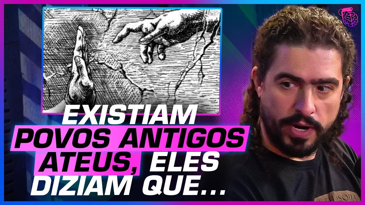 O DEUS CRIADOR ESTÁ EM TODAS AS RELIGIÕES ou NÃO? - PIRULLA, HENRIQUE E ...