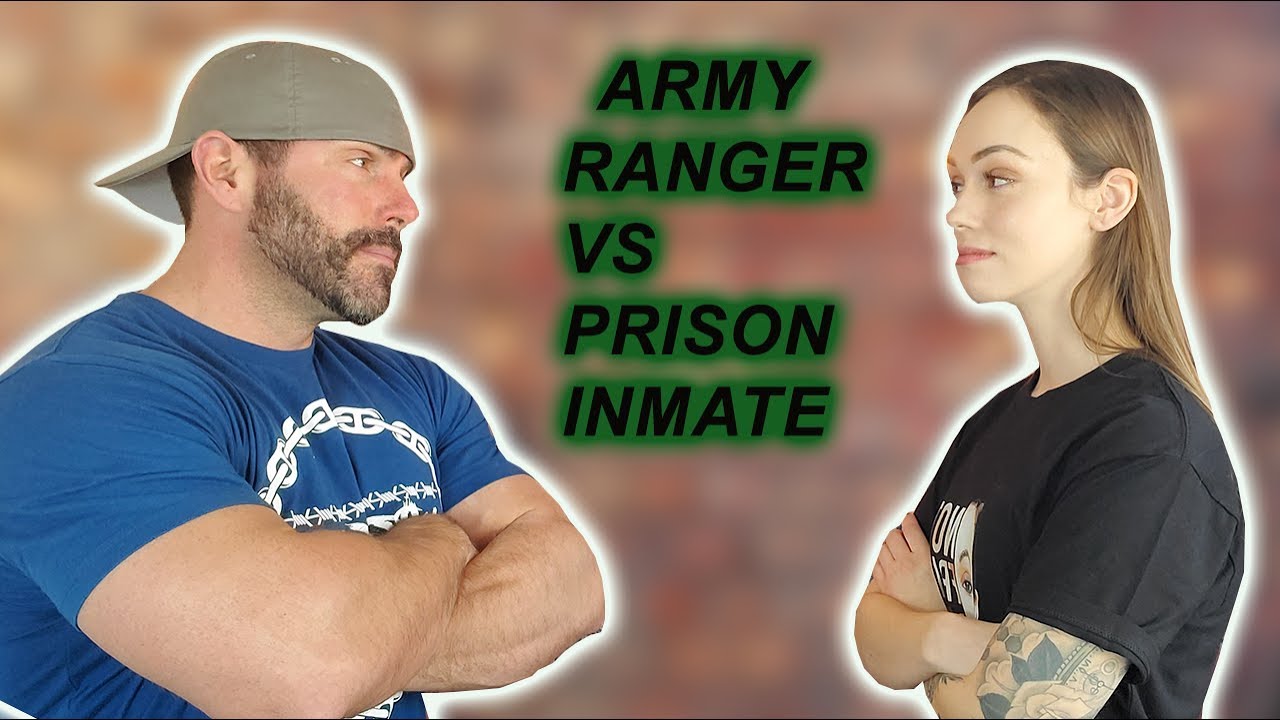 ARMY VS PRISON | Top 10 Similarities - YouTube