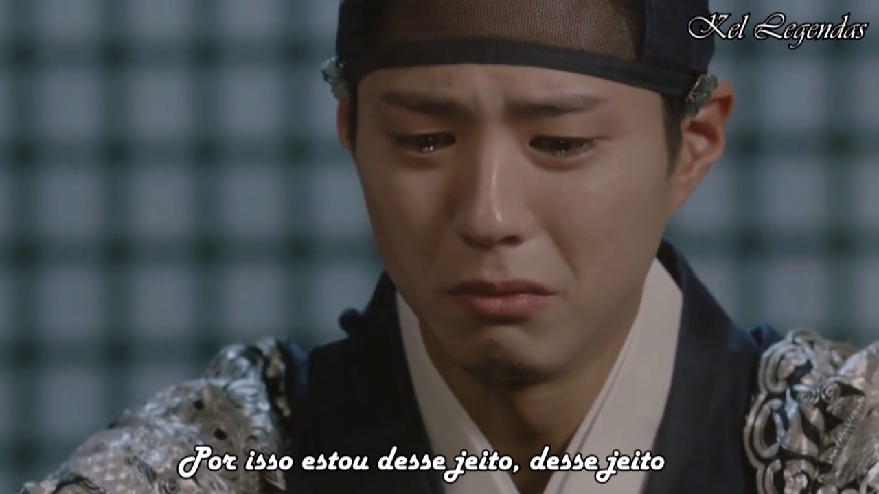 Lee Yeong & Hong Ra‑on | Bath (Moonlight Drawn By Clouds ) Legendado PT ...