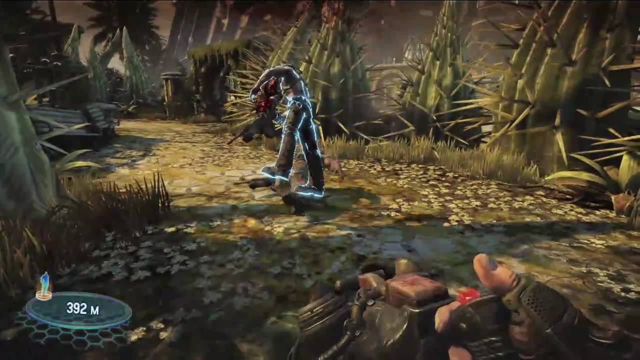 Bulletstorm "Boom" trailer - YouTube