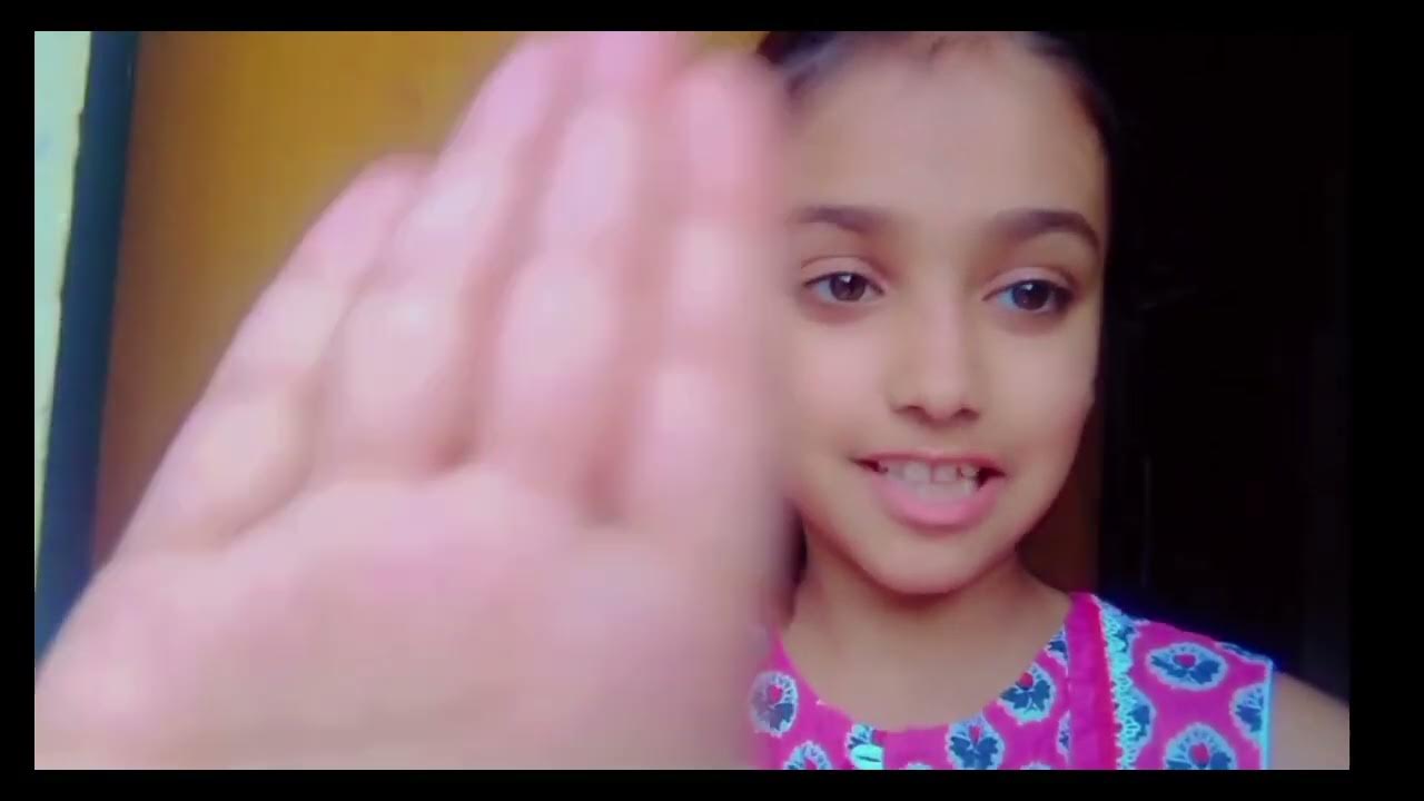 Anaya Mirha daily vlog - YouTube