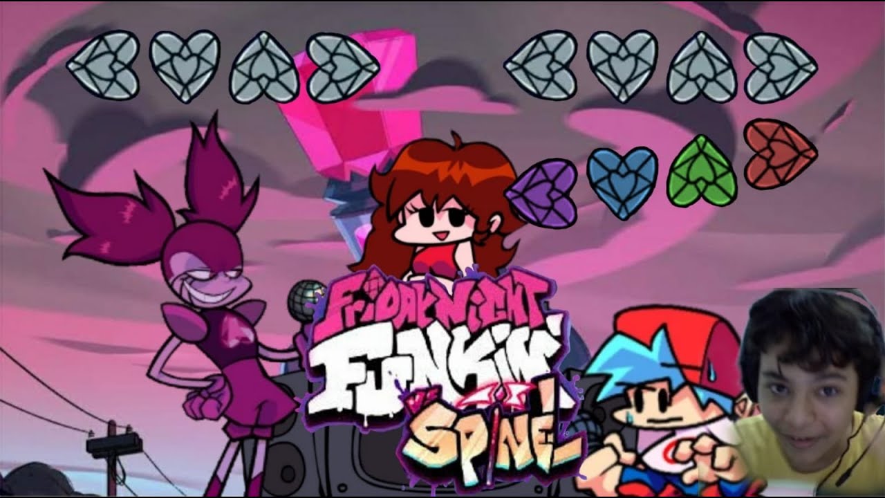 O MOD DE FNF DO MELHOR FILME DA CARTOON NETWORK !!!! | Friday Night ...