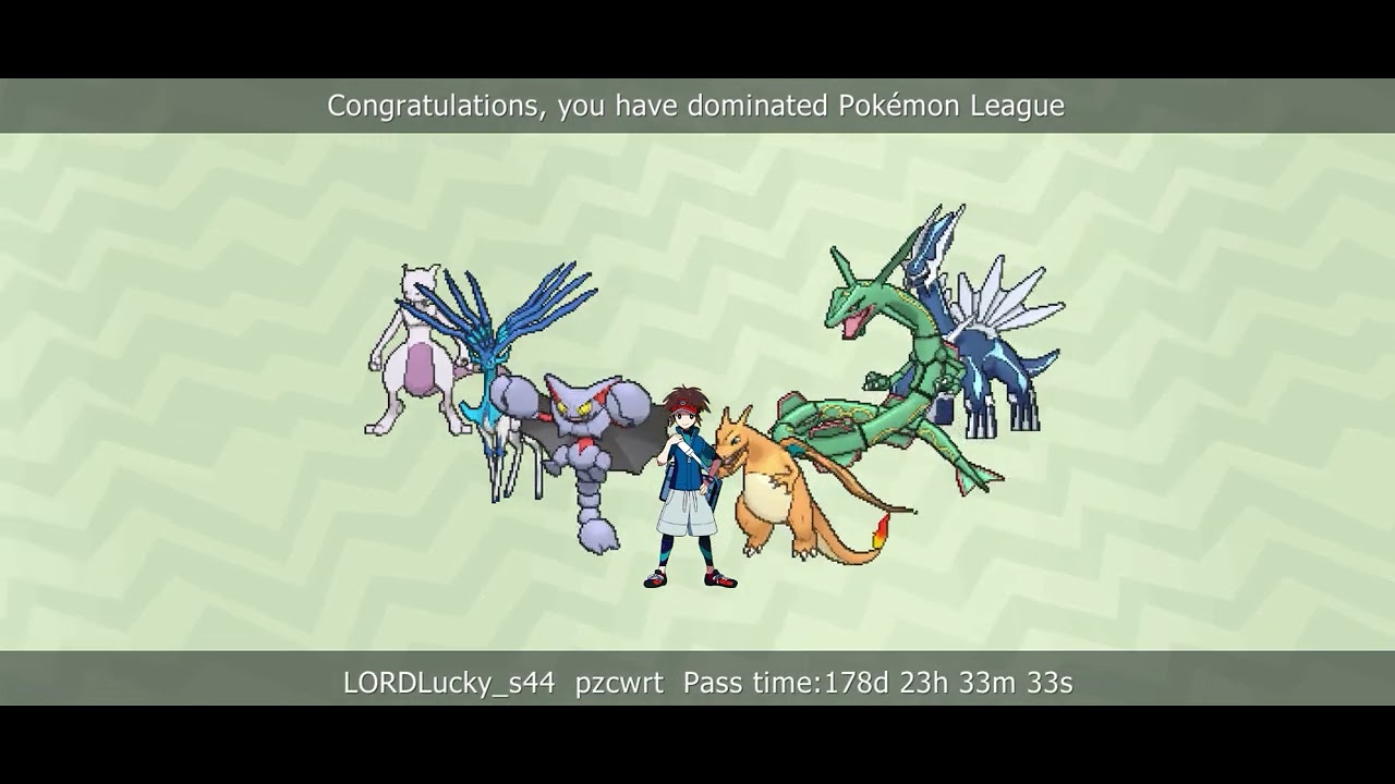 I become the new champion at first attempt | Pokemon monster adventure ...