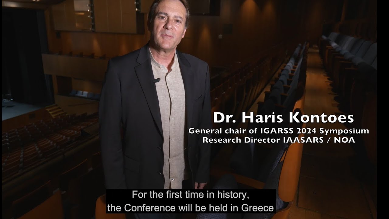 IGARSS 2024 Welcome Video - YouTube