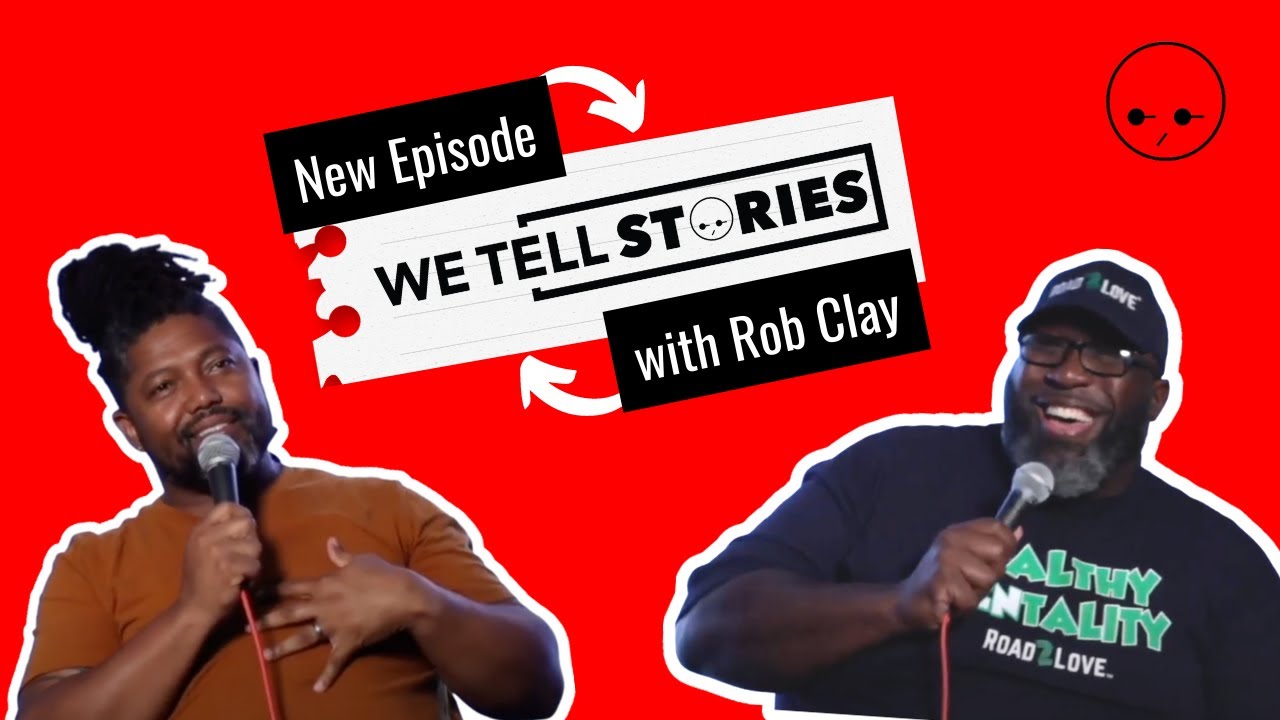 Unmasking My Potential: Rising Above the Labels with Rob Clay - YouTube