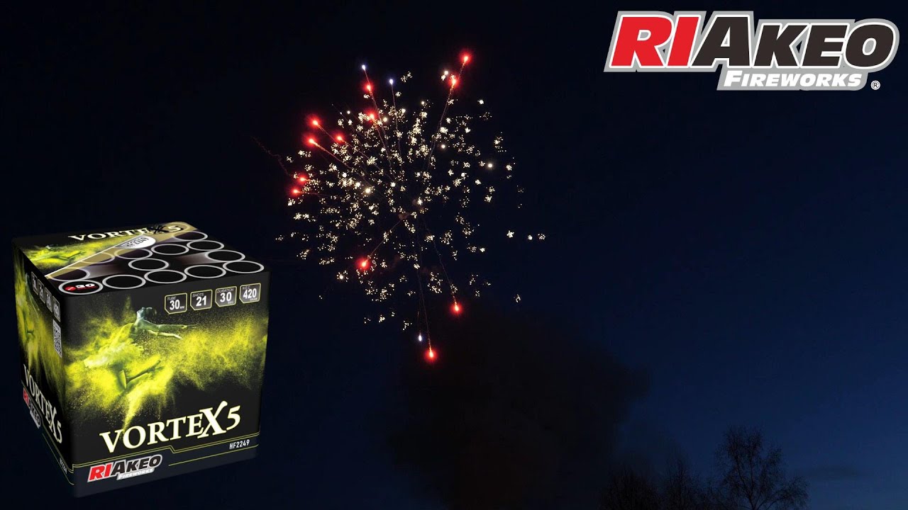 Riakeo VORTEX 5 - YouTube