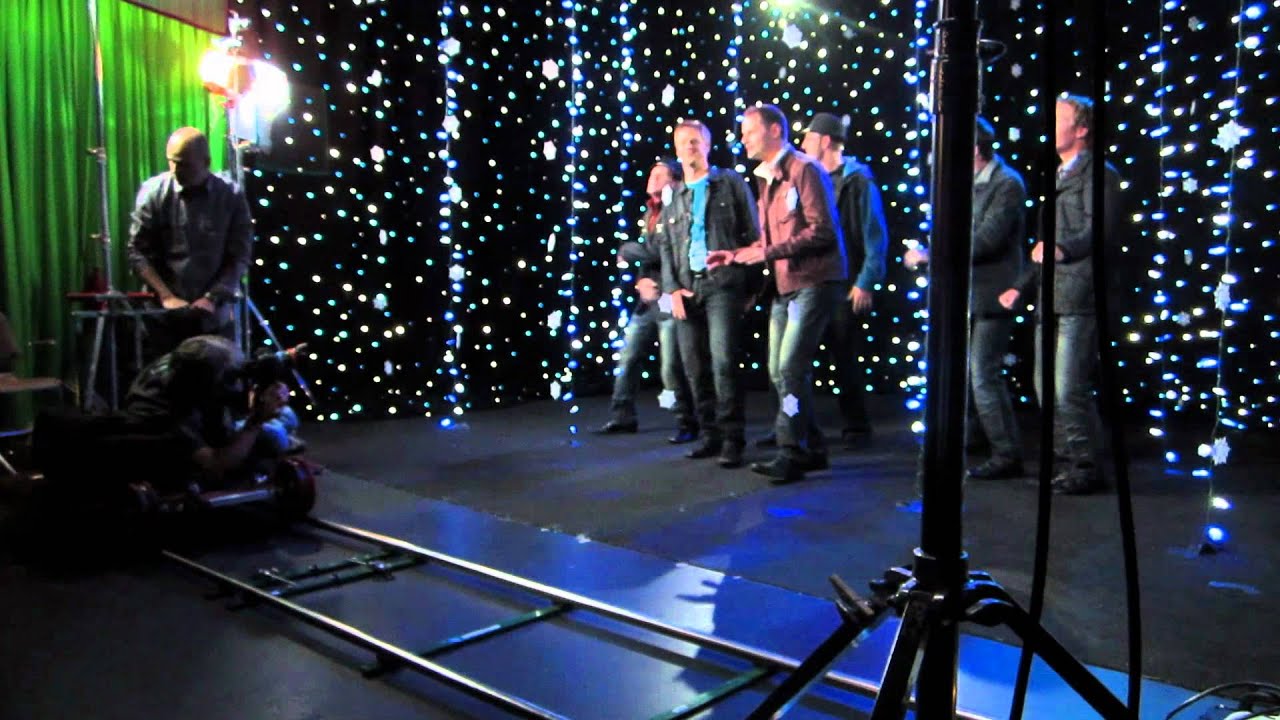 Eclipse a capella group records music video - YouTube