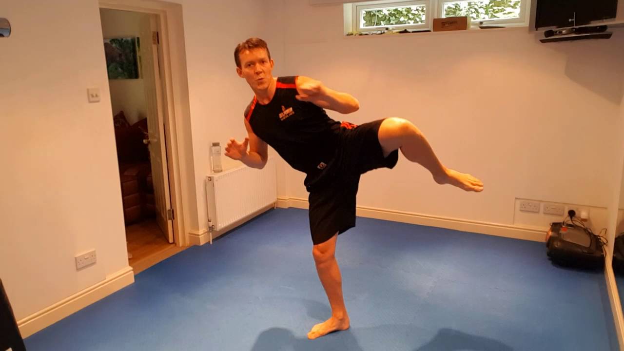 1 EASY step to MASSIVELY improve your kicking - YouTube