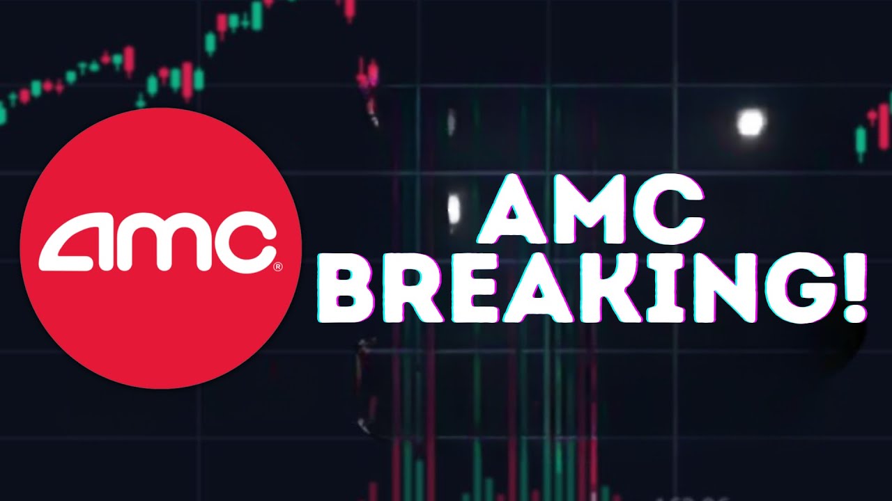 AMC STOCK UPDATE: The AMC Stock Market is Going CRAZY.. Here's Why ...