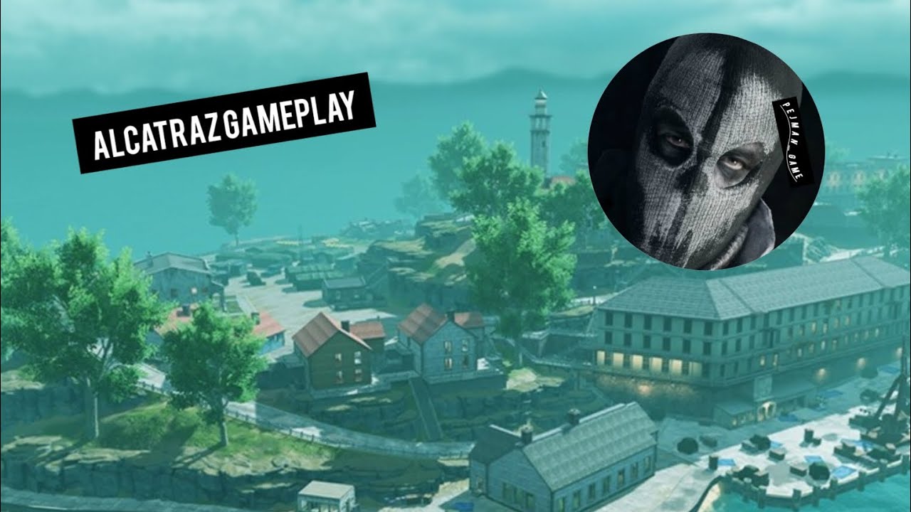 Alcatraz gameplay - YouTube