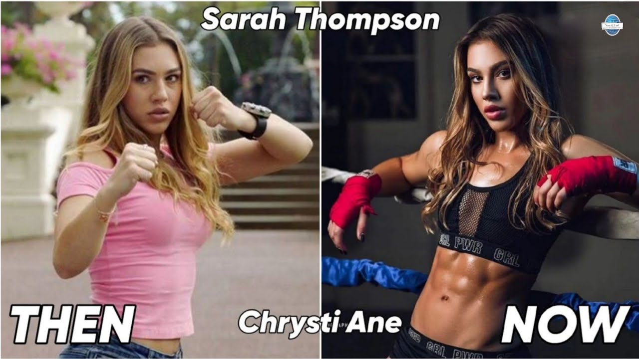 Power Rangers Ninja steel cast then and now - YouTube