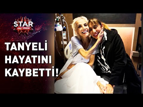 Tanyeli Toprağa Verildi!