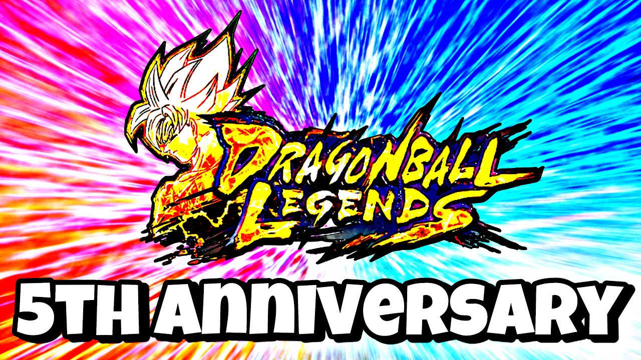 It's Official..... Start Saving for the 5th Year Anniversary (Dragon ...