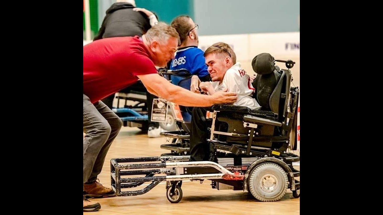 Marcus Harrison interview - YouTube