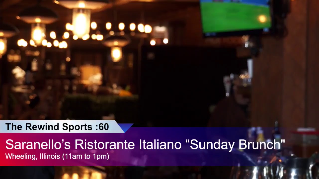 The Rewind Sports :60 / YouTube Broadcast - YouTube