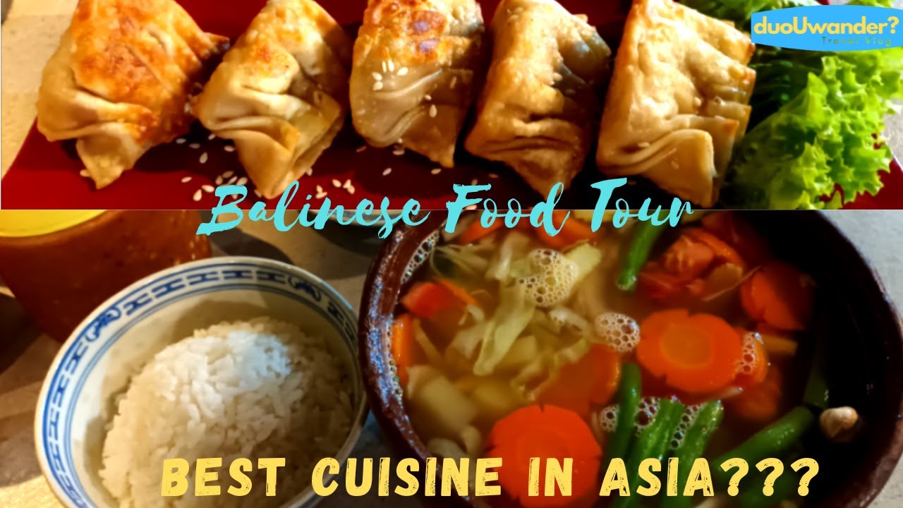 Best Food in Southeast Asia Indonesian Food Tour - YouTube