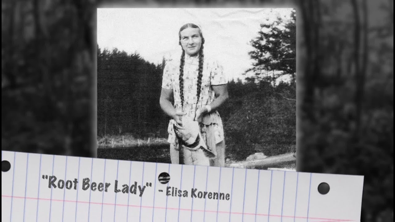Elisa Korenne "Root Beer Lady" - YouTube