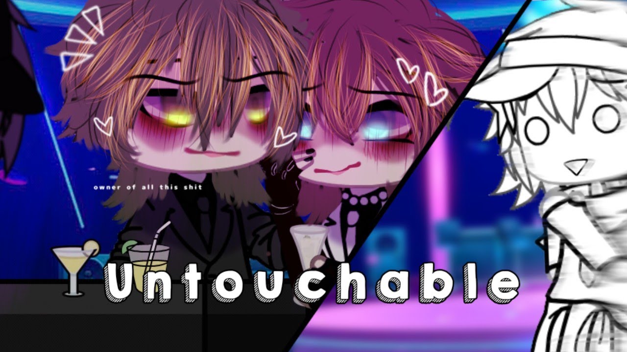 ★Untouchable† Gacha Meme/Trend Bl @Moqee_ofc IB: @Brigth_Cherry15 - YouTube