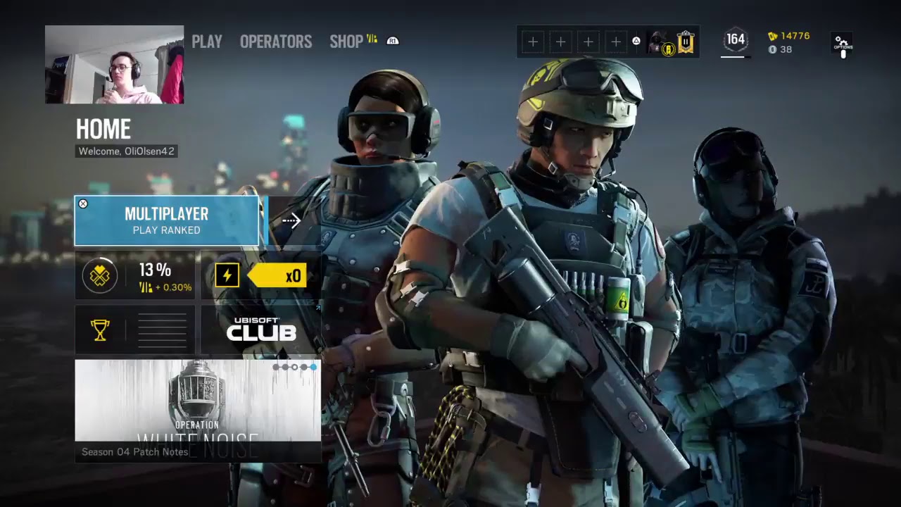 Rainbow six siege year 2 season 4 hype - YouTube