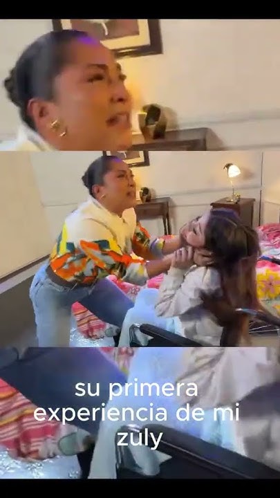 #shorts #zuly #actuacion - YouTube