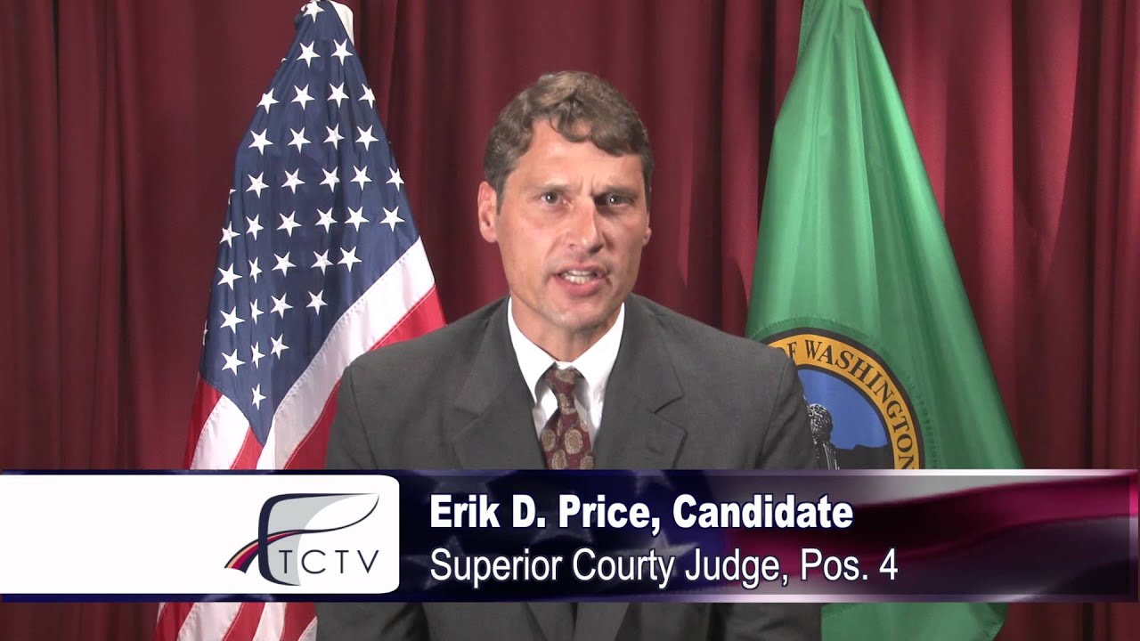 Video Voter's Guide 2012 - Erik D. Price - YouTube