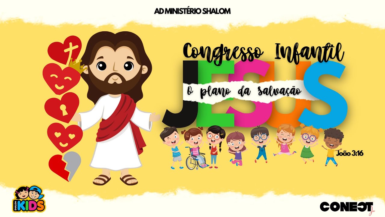 CONGRESSO DO SHALOM KIDS - 06/11/2022 - YouTube