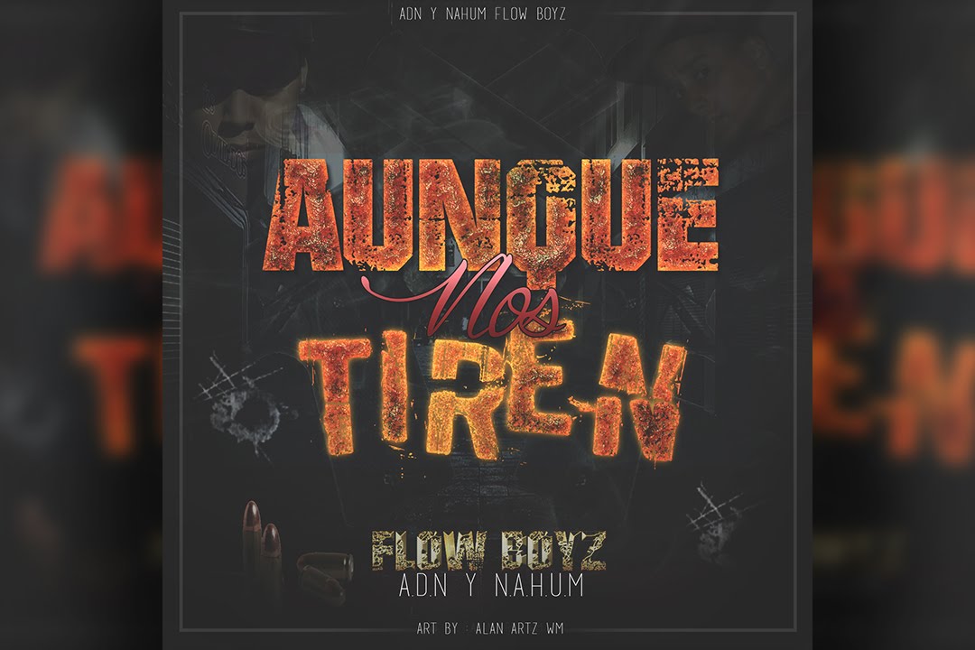 Hip Hop Argentino | Aunque nos tiren | Flow Boyz - YouTube