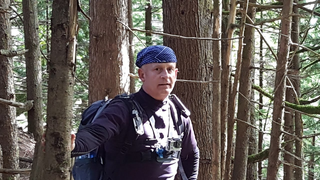 October Squatching With Doug - YouTube
