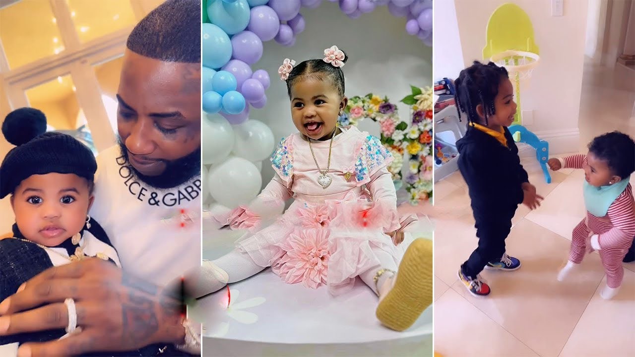 Gucci Mane's Son Ice Singing 'Happy Birthday' Song to His Sister ...