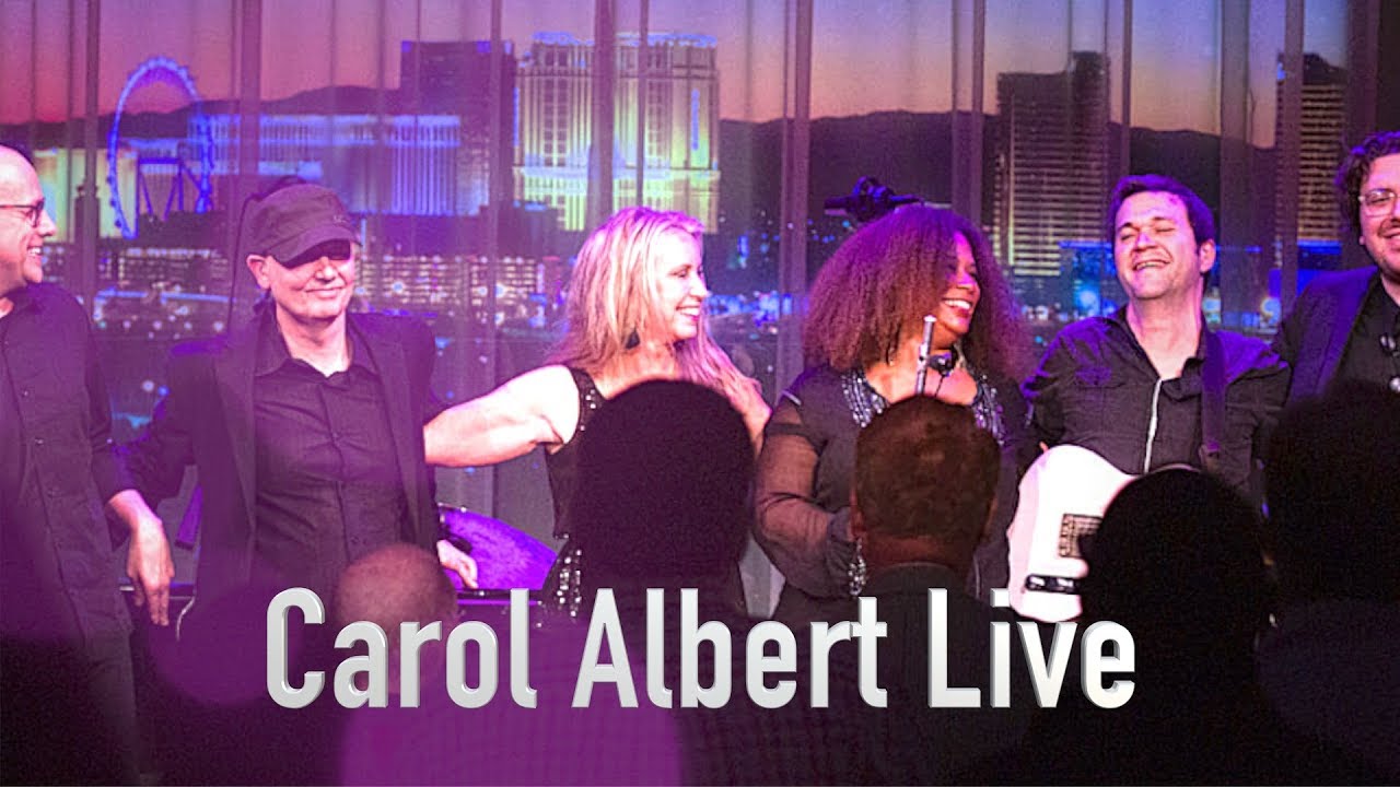 Carol Albert - Live (Trailer | Reel) - YouTube