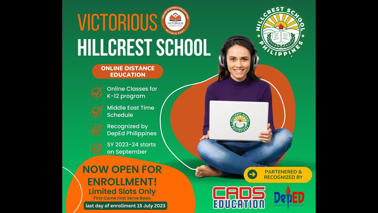 CADS ONLINE DISTANCE EDUCATION VHS - YouTube