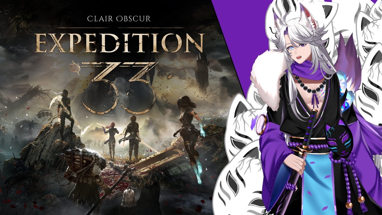 #9 Clair Obscur Expedition 33 - Unser erster Game Over - YouTube