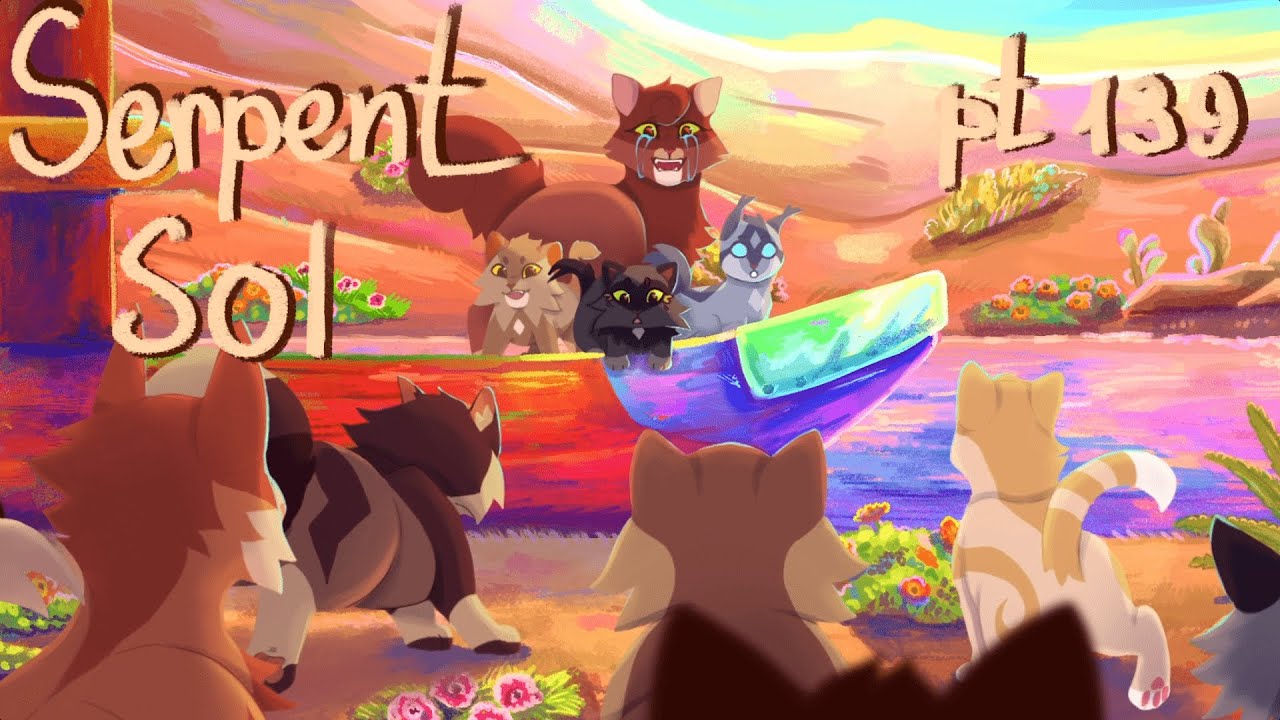 Serpent Sol | part 139 [collab] - YouTube