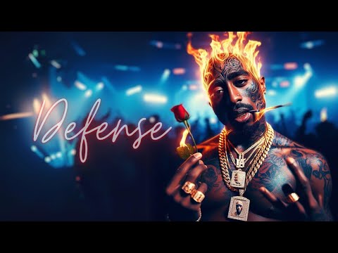 2Pac - Defense (2025)