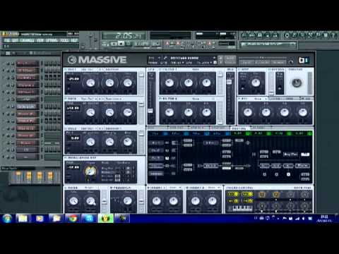 [Sound design 04] Excision X-Rated bass Tutorial - YouTube