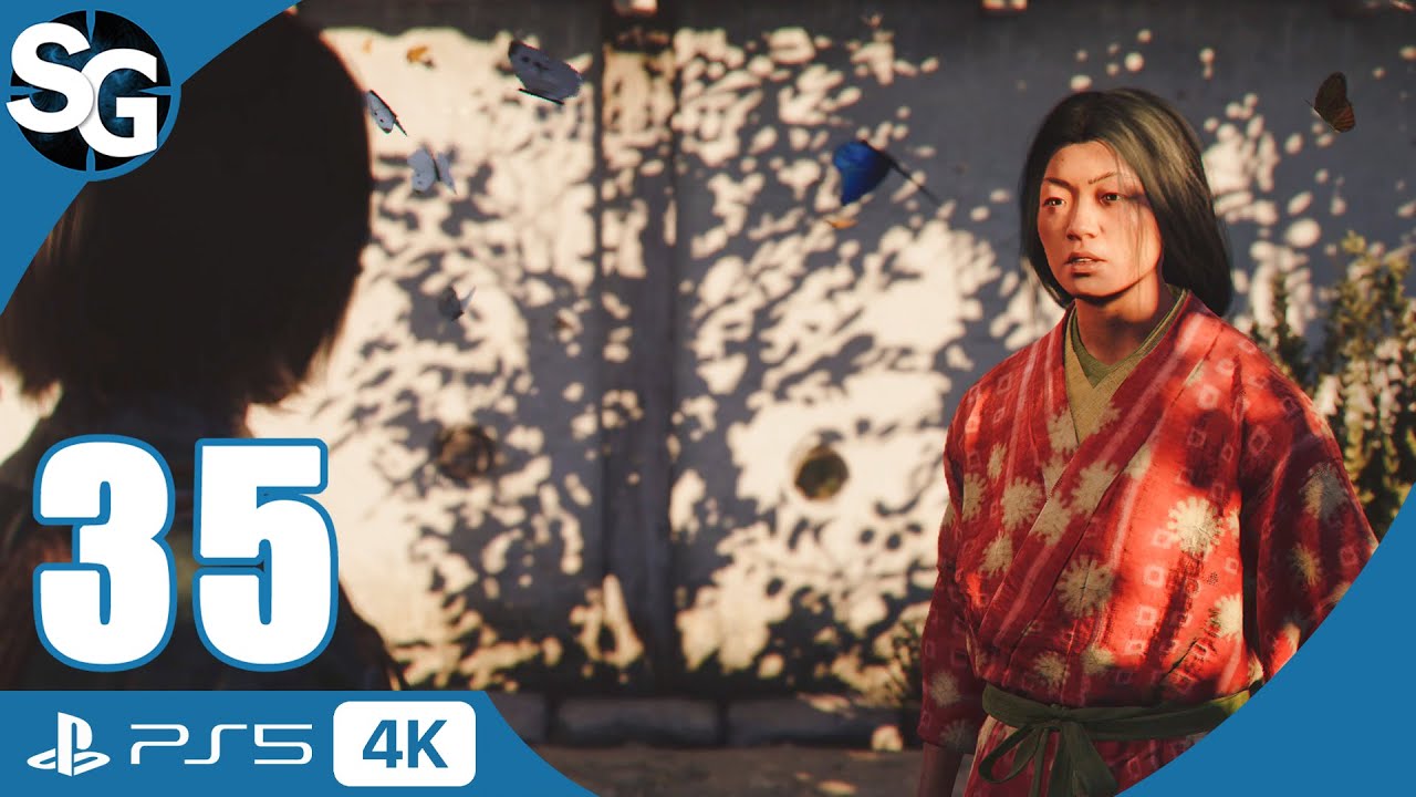 Assassin's Creed Shadows Walkthrough | Assassinate Leader: Kacho (The ...