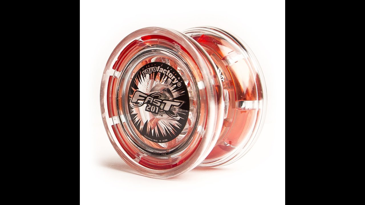 The fast 201 Yoyo review - YouTube