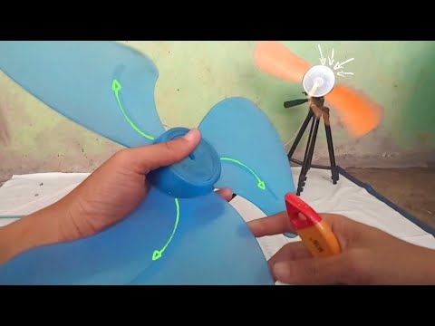 BERSIHKAN BALING KIPAS ANGIN‼️ PENYEBAB KIPAS ANGIN BALING PUTARAN ...