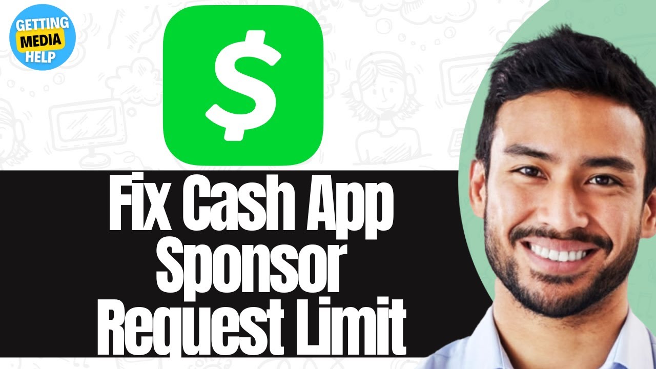 How To Solve Sponsor Request Limit Reached On Cash App | Easy Guide ...