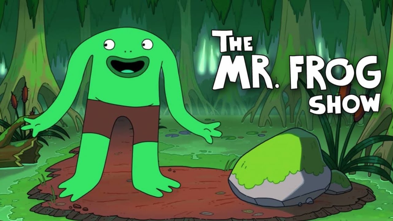 Mr. Frog show S1 Ep.21 - YouTube