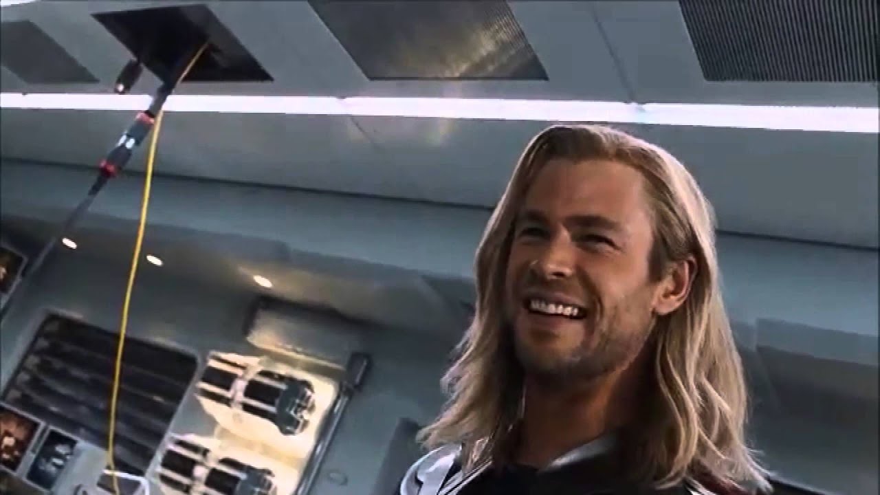 You people are so petty and tiny - Thor - YouTube