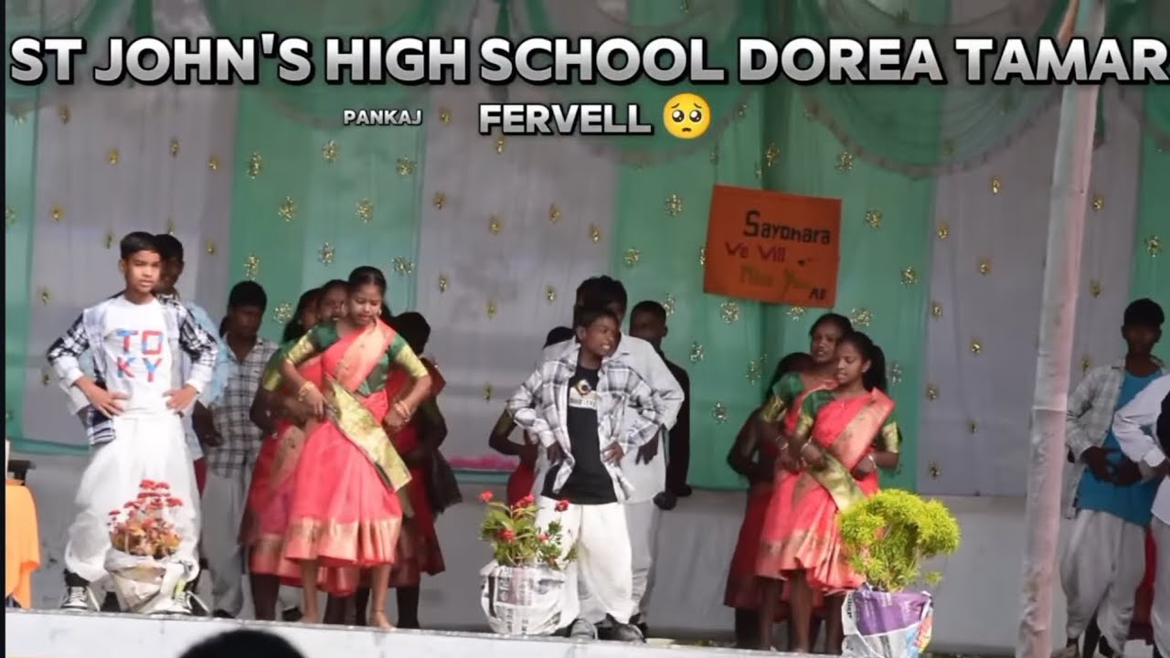 St John's High school Dorea Tamar fervell program #trending #newsong # ...