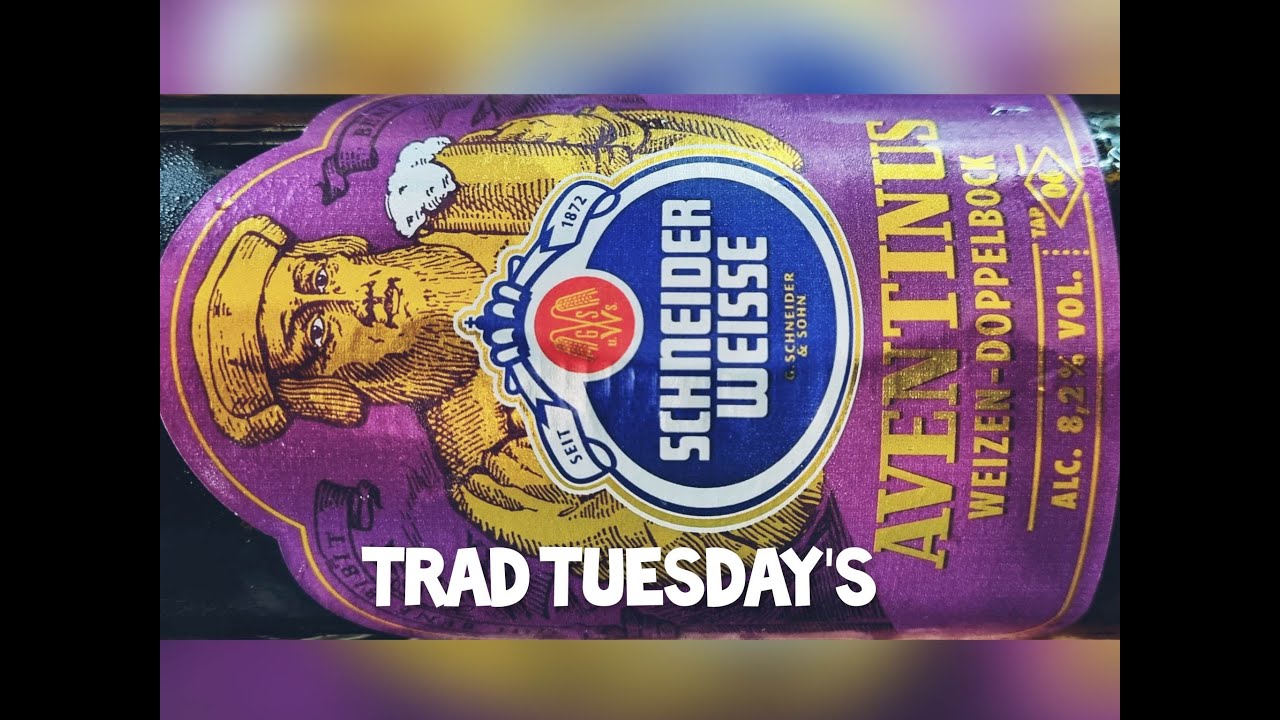 Schneider Weisse Aventinus Tap 6 Dopplebock | German Brewery ...