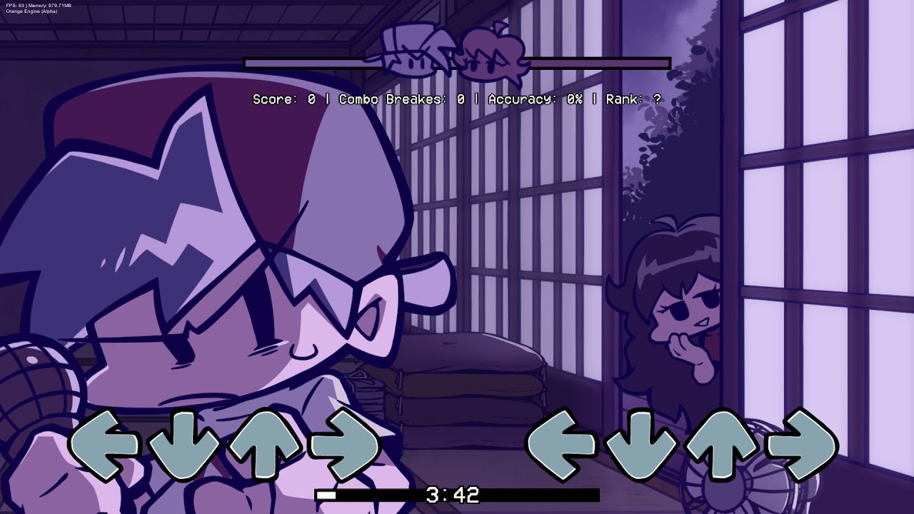 El Creepypasta Japonés que llegó a FNF, y solo es la DEMO ...