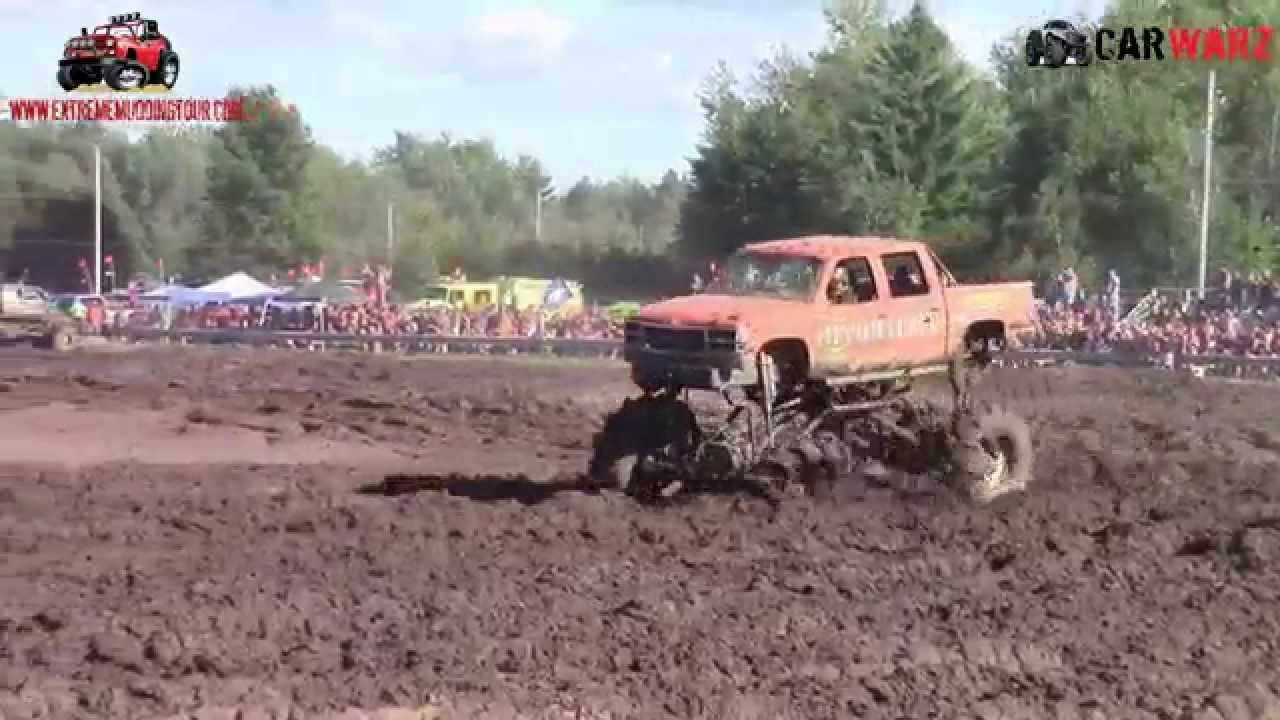 MICHIGAN MUD JAM - TRUCKS GONE WILD - Best Of Freestyles - YouTube