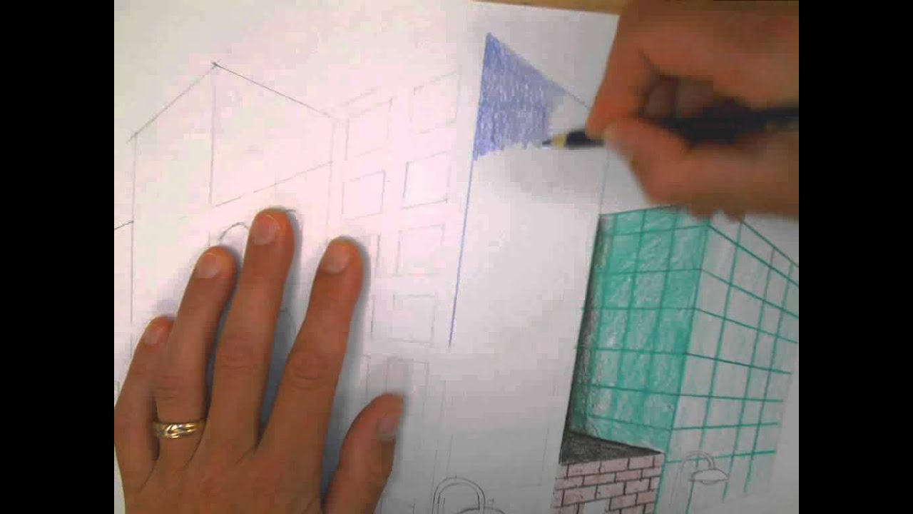 How to shade your building - YouTube