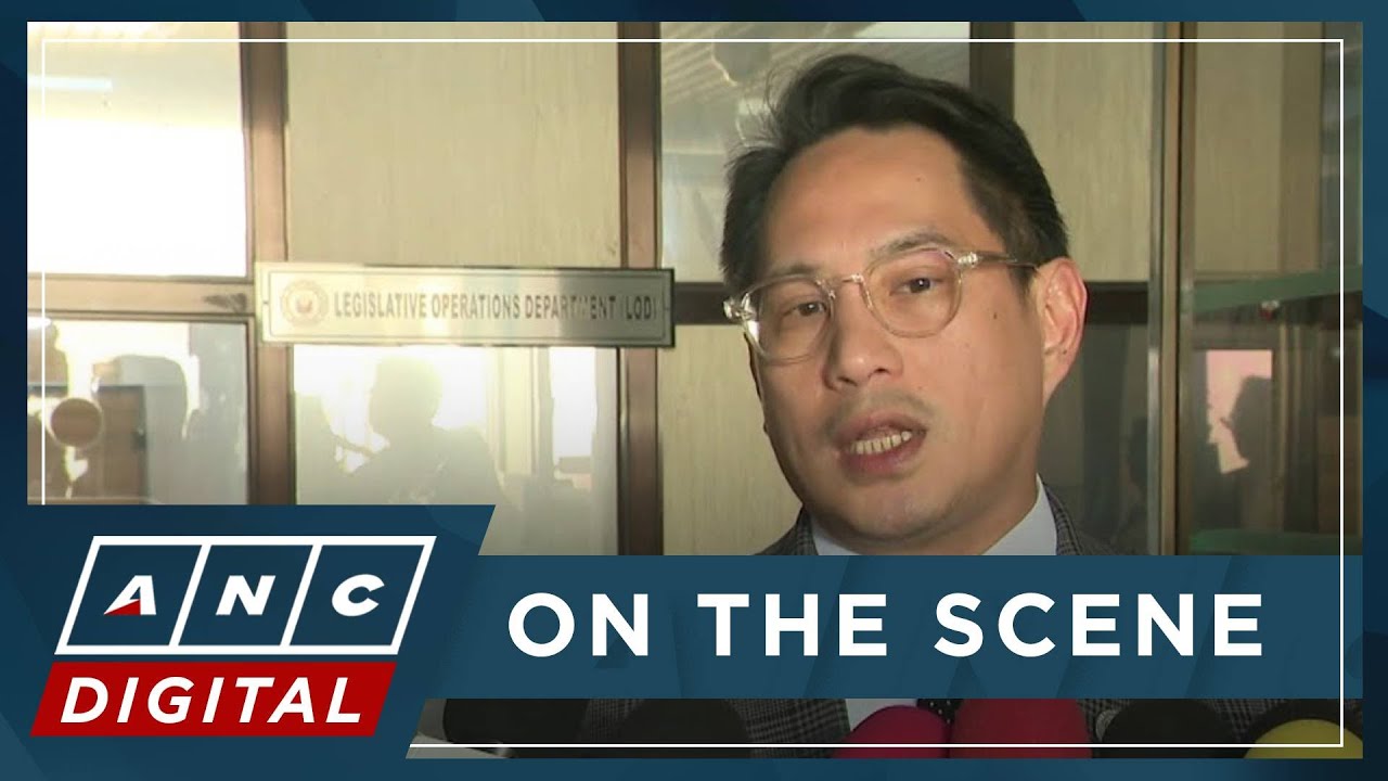 Adiong: VP Duterte casting doubts on legitimate, constitutional ...