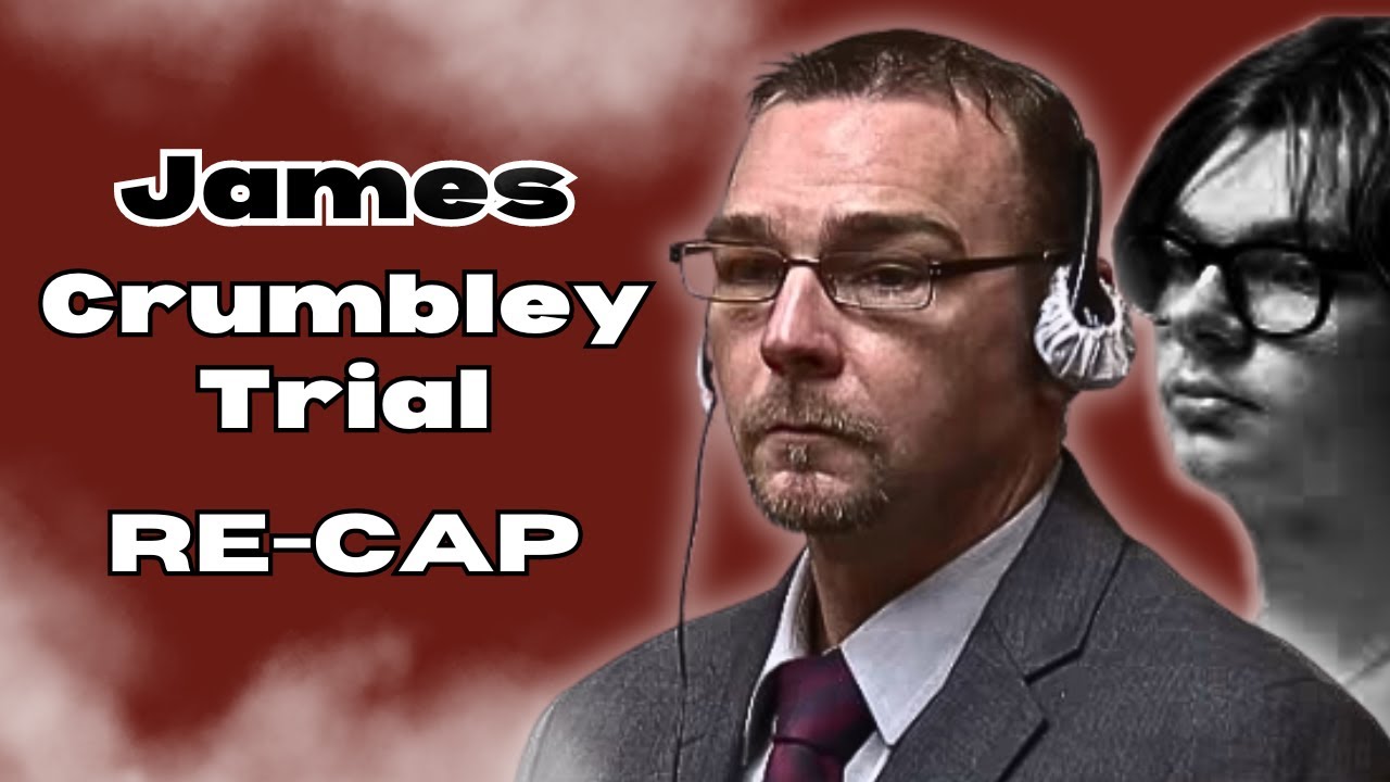 Full Recap of the Defense in James Crumbley Trial + Verdict and Press ...