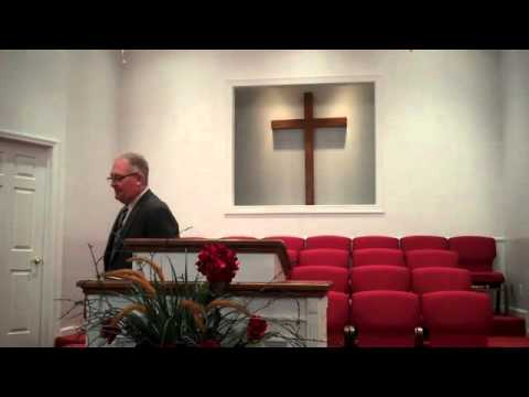 SERMON Make A Difference Part I - YouTube