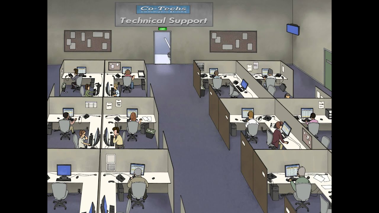 Daughter's Hand/ Tech Support - YouTube